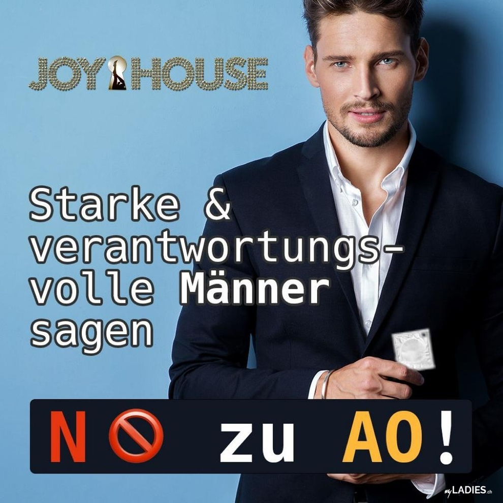 Lexy in Joy House Waltenschwil · Juch 12 · 5622 Waltenschwil · Schweiz | myLadies